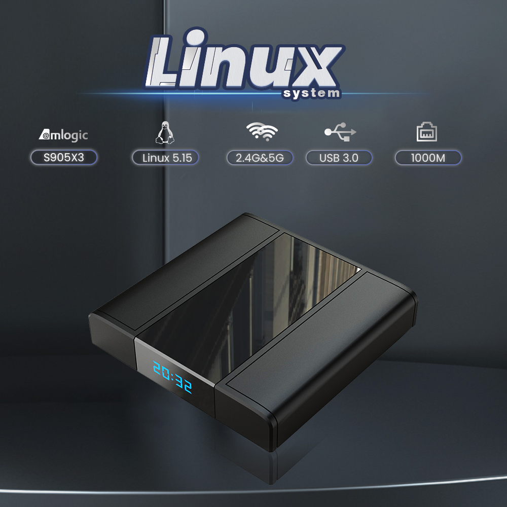The Power and Versatility of a Linux-powered Mini PC - ZKmagic
